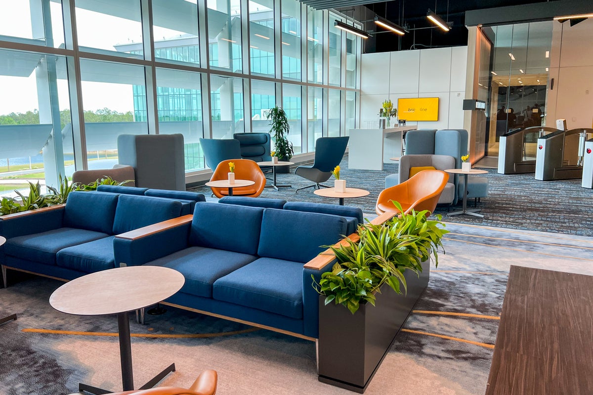 Brightline reveals new train station at Orlando International Airport ...