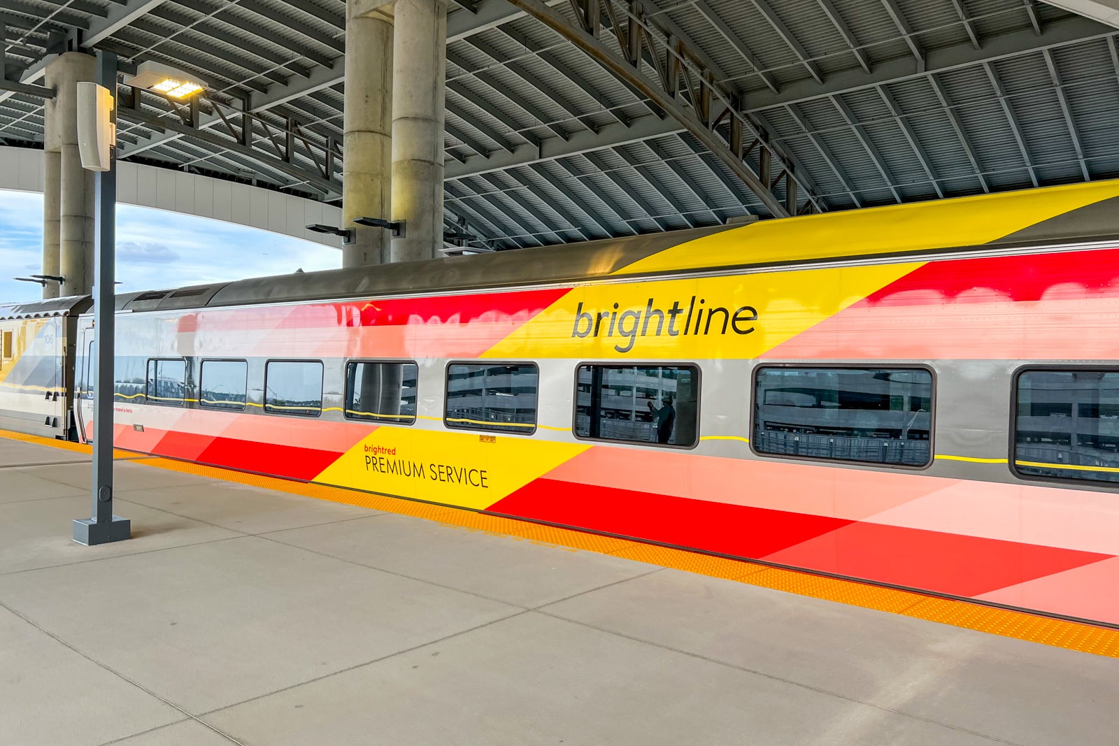 Tickets for new high-speed train from Miami to Orlando - The Points Guy