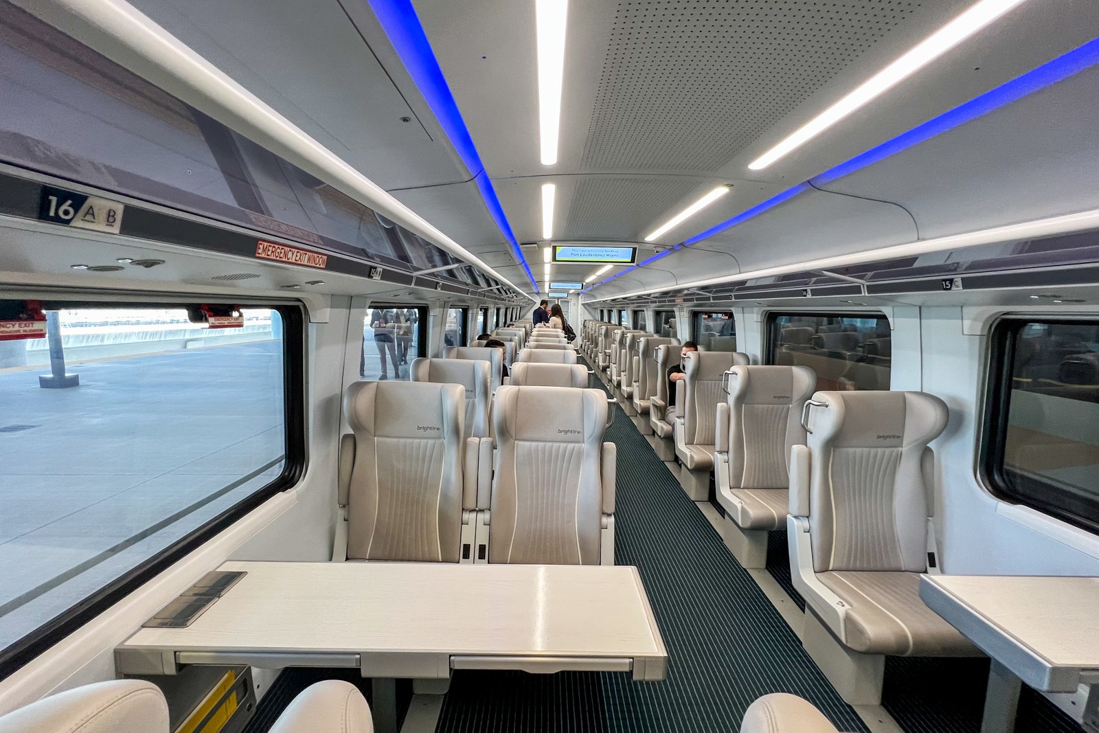 Brightline reveals new train station at Orlando International Airport ...