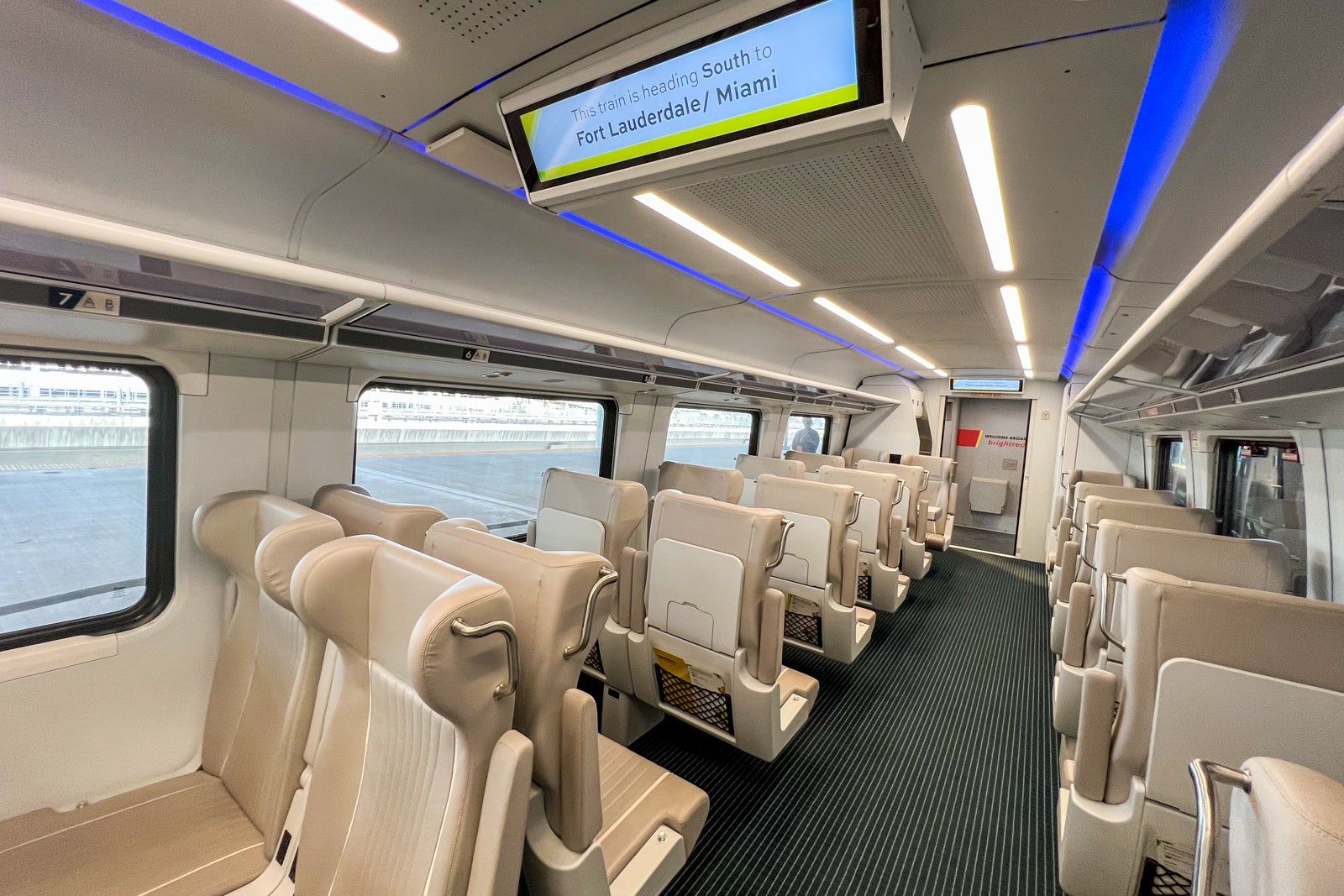 Tickets for new high-speed train from Miami to Orlando - The Points Guy