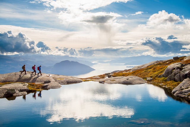 How Norway is balancing climate change and moving toward sustainable ...
