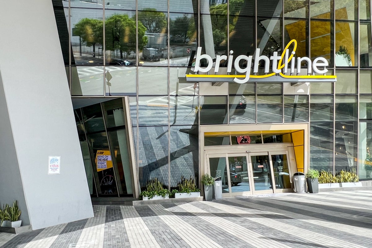 Book now: Brightline has 50% off fares for spring break travel across ...