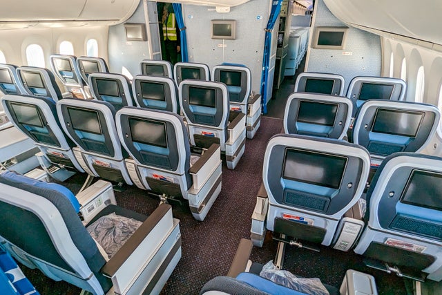 Is KLM premium economy worth it on the Boeing 787 Dreamliner? - The ...