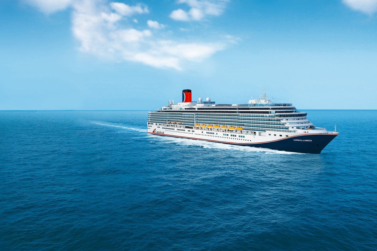What are the newest Carnival ships? Carnival cruise ships by age - The ...