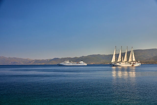 Best Greek cruises: Top 5 ships sailing the Greek isles - The Points Guy