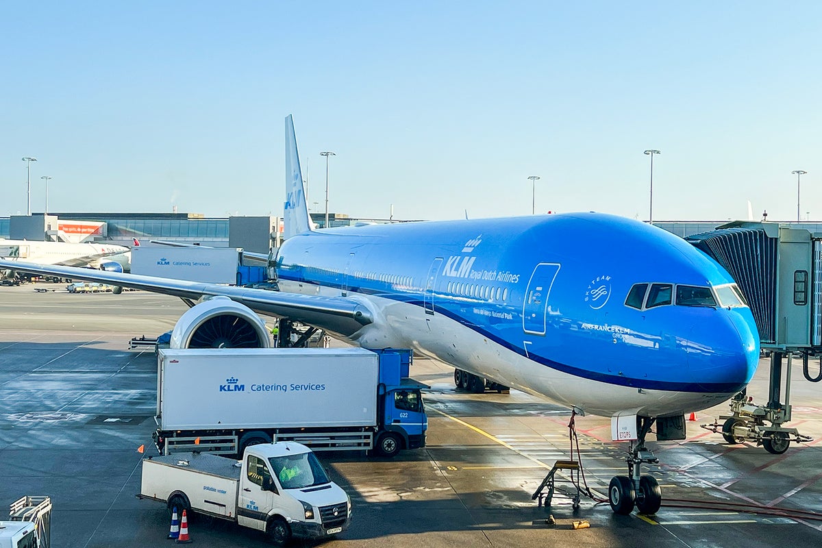 Why Air France-KLM's Flying Blue program has become my favorite SkyTeam ...
