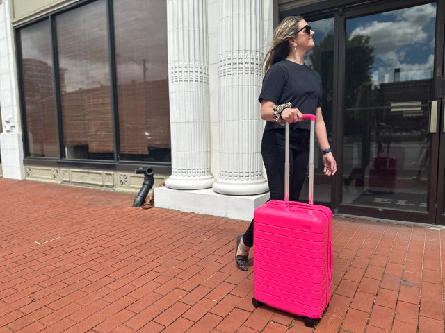 Away releases a new limited-edition Neon Collection to start summer off ...