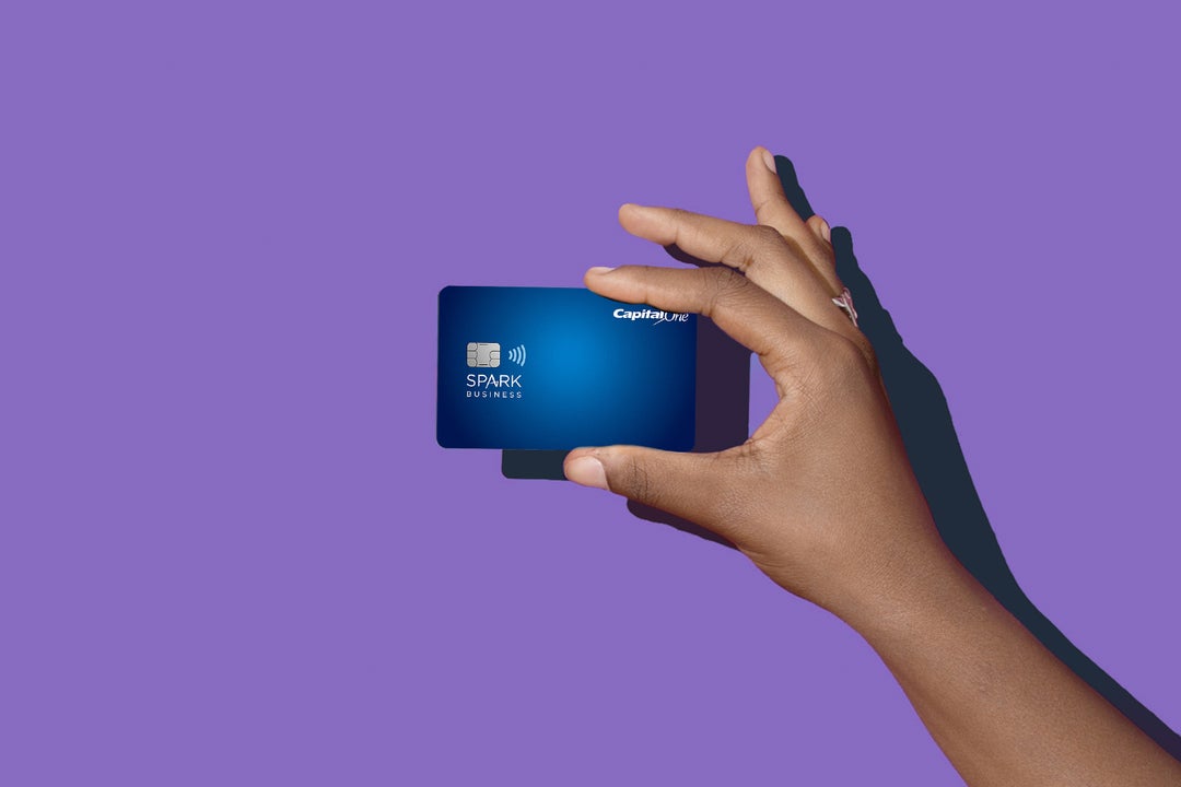 Your guide to the Capital One Spark Business credit cards - The Points Guy