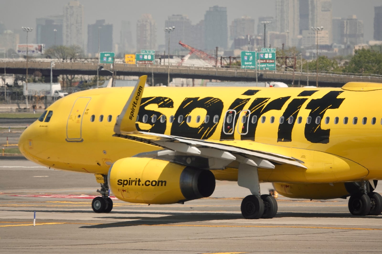 Spirit adds 8 new routes, boosts service in entrenched hubs - The ...