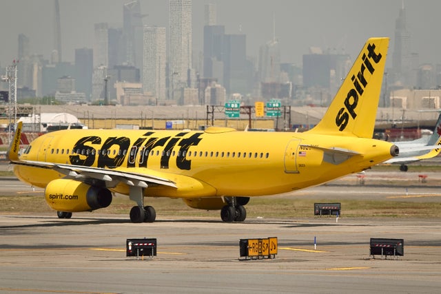 Spirit Airlines adds 12 new Detroit routes; all compete with Delta ...