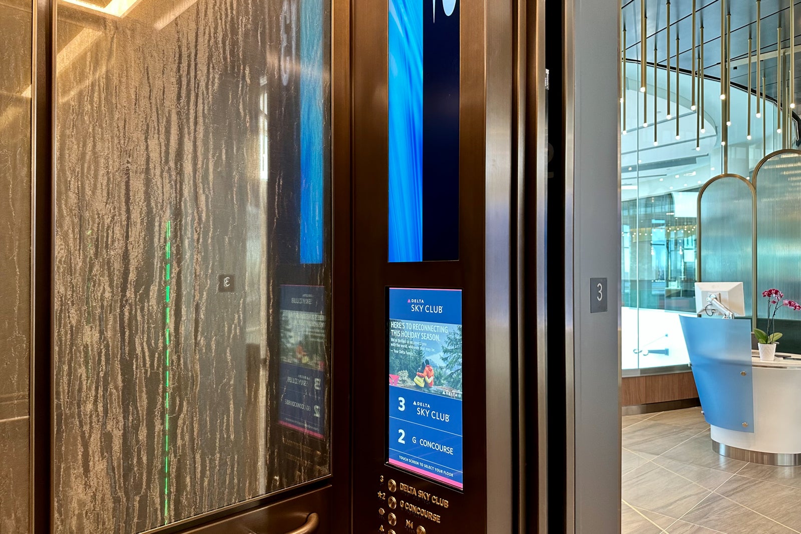 1st look: Inside Delta's stunning new Sky Club in Minneapolis - The ...