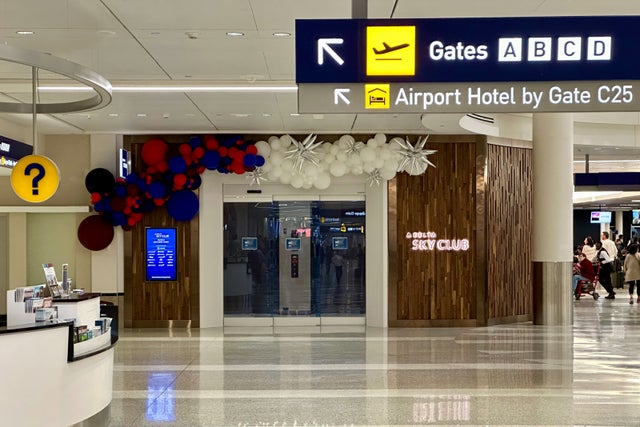 1st look: Inside Delta's stunning new Sky Club in Minneapolis - The ...