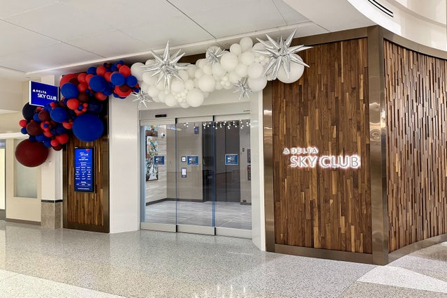 1st look: Inside Delta's stunning new Sky Club in Minneapolis - The ...