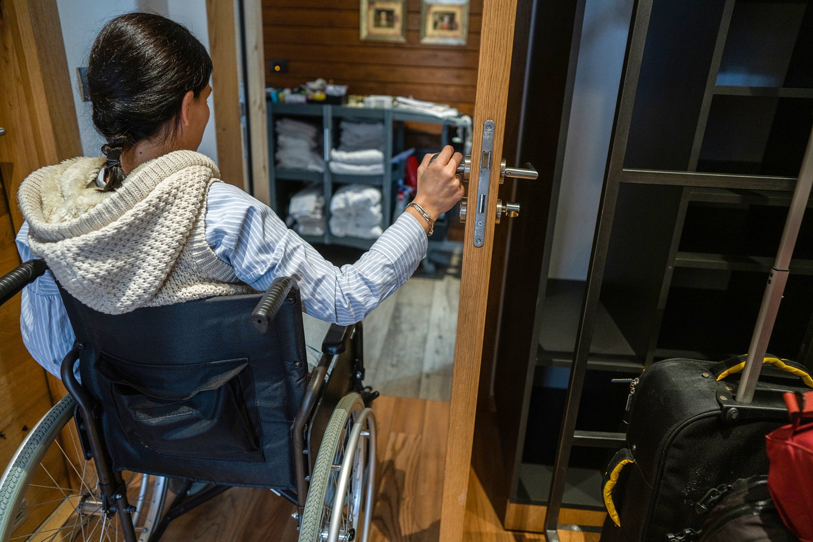How to make sure you get an accessible hotel room if you need one - The ...