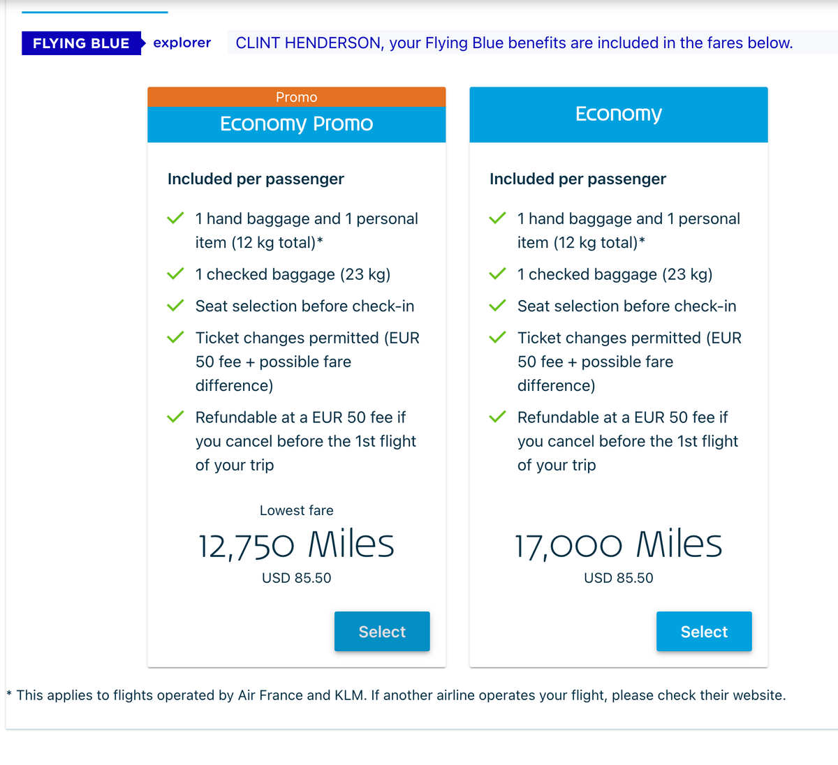How stacking deals could get you a flight to Europe for under 10K miles ...