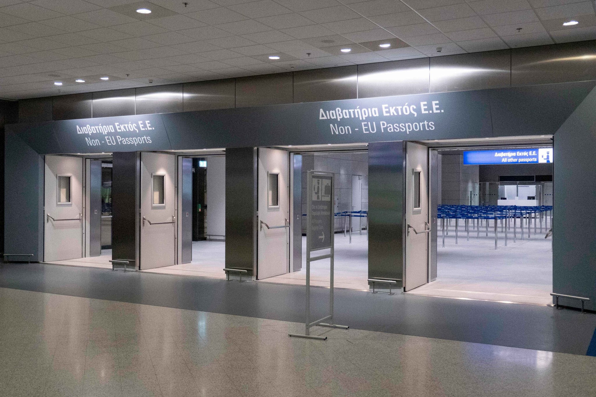 EU’s state-of-the-art exit/entry system could be delayed until 2024 ...