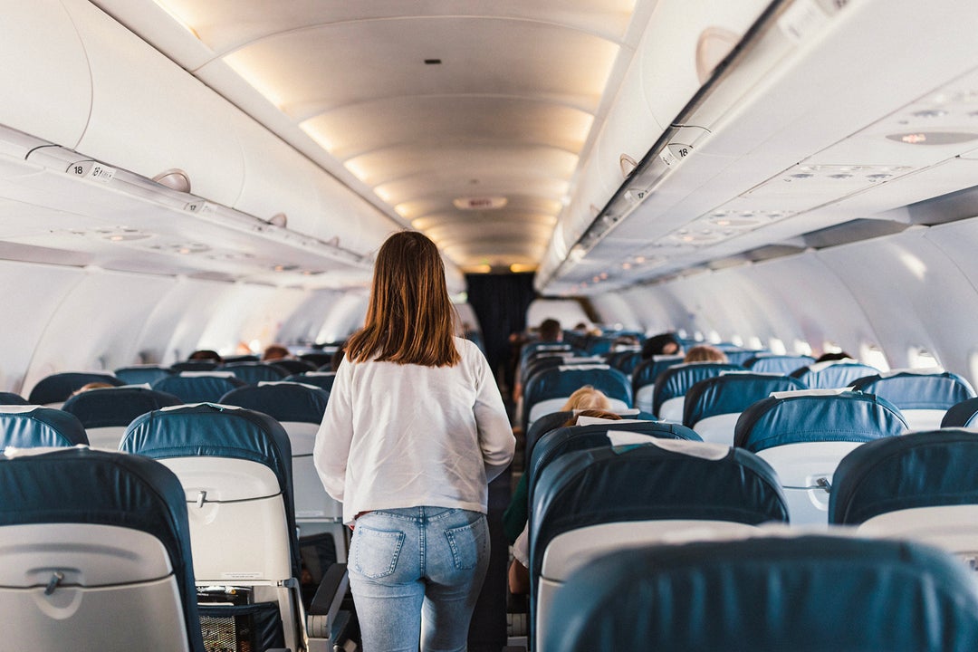 Is it rude to stand up as soon as the plane arrives at the gate? - The ...
