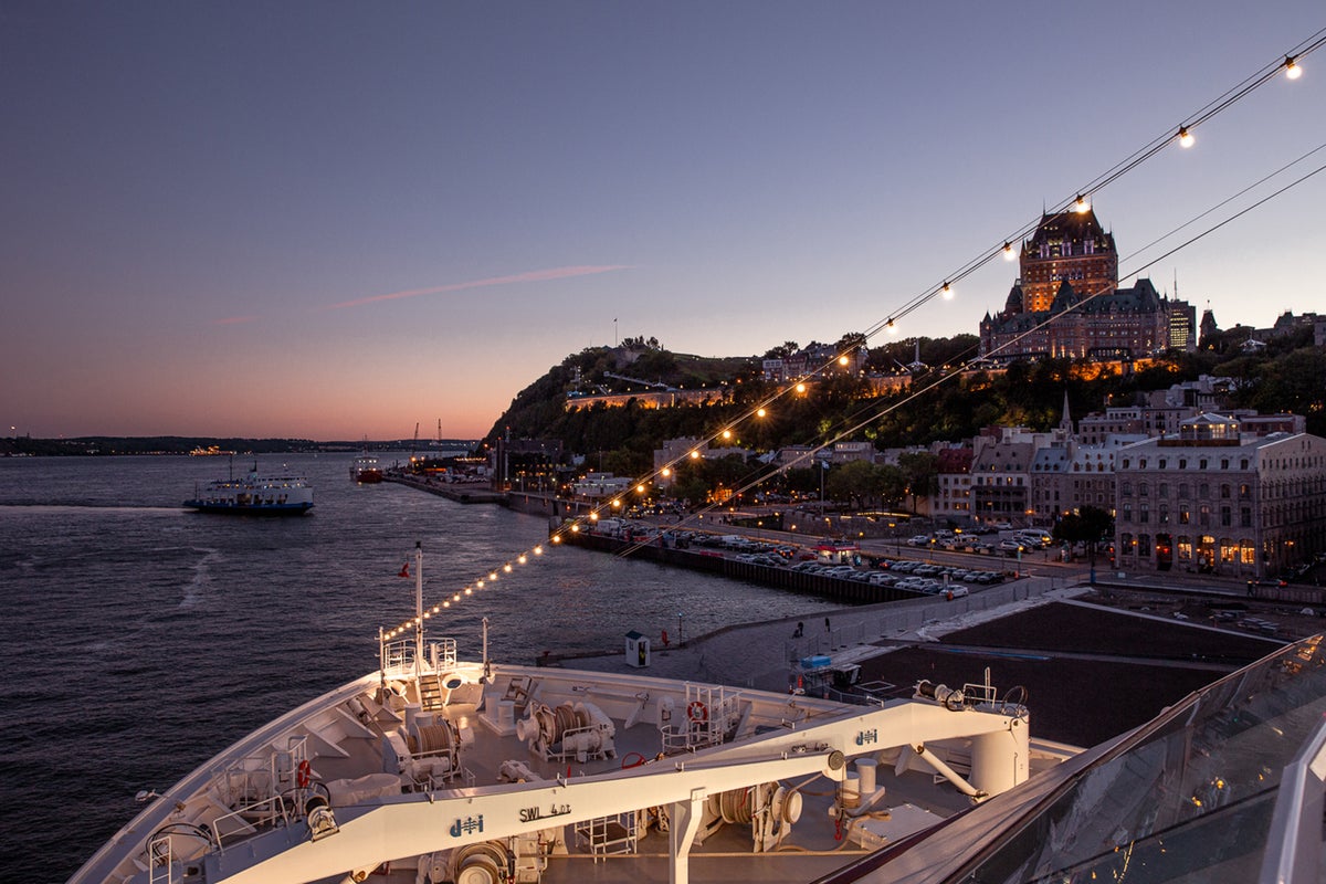Canada and New England cruise packing list: What to pack for every ...