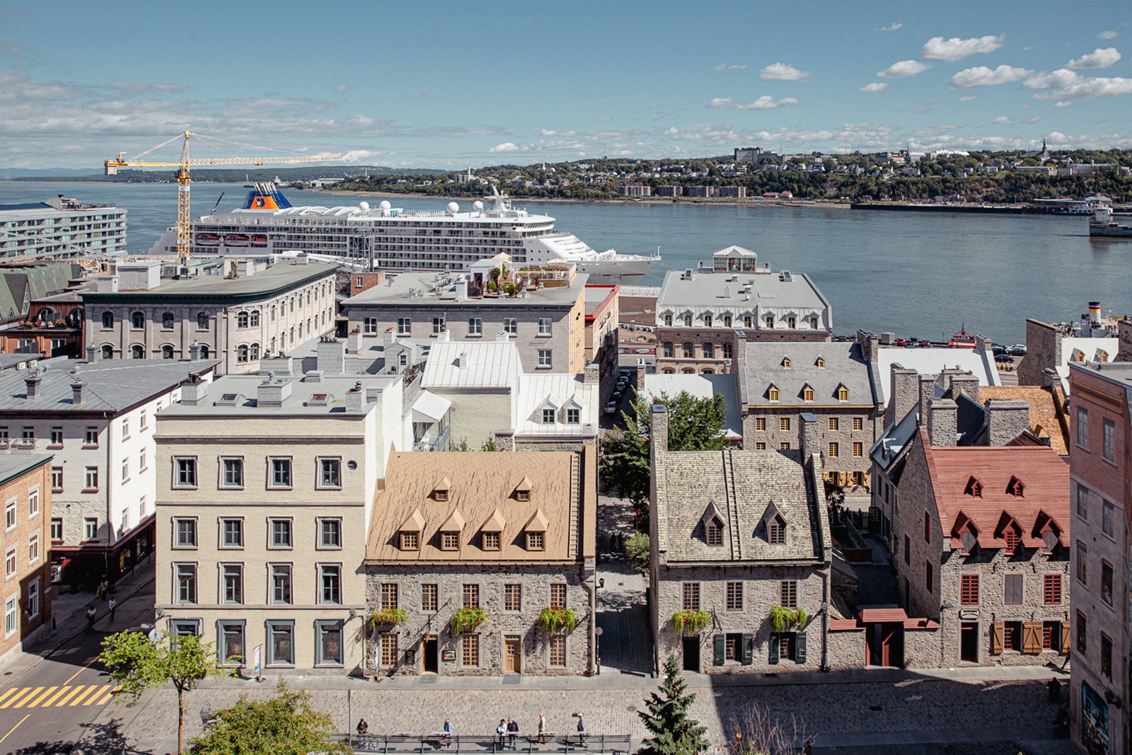 The best time for a Canada and New England cruise - The Points Guy