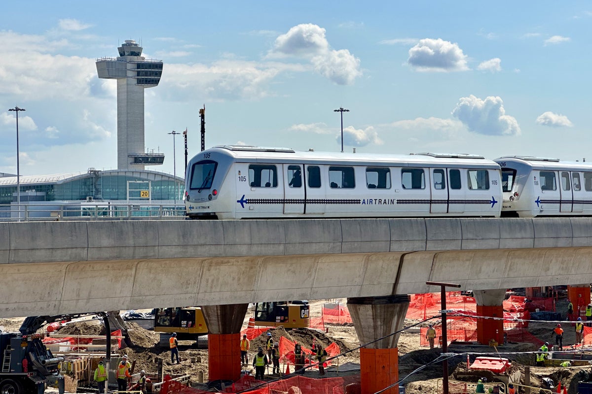 Finally! Tap-to-pay is coming to JFK's AirTrain - The Points Guy
