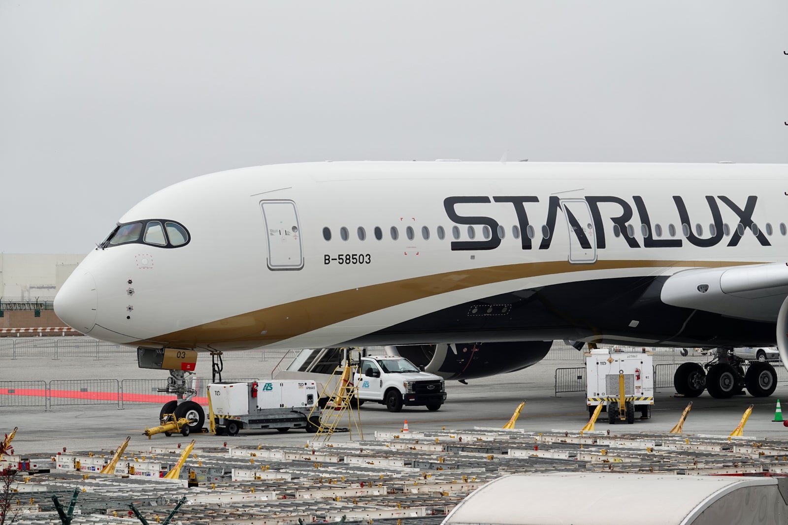 Starlux adds new San Francisco route to Taipei - The Points Guy