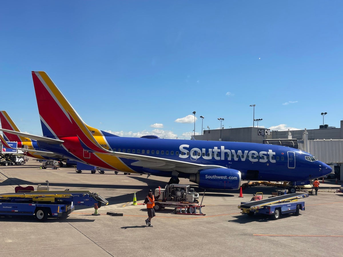 You can now book Southwest Airlines flights using the Chase travel ...