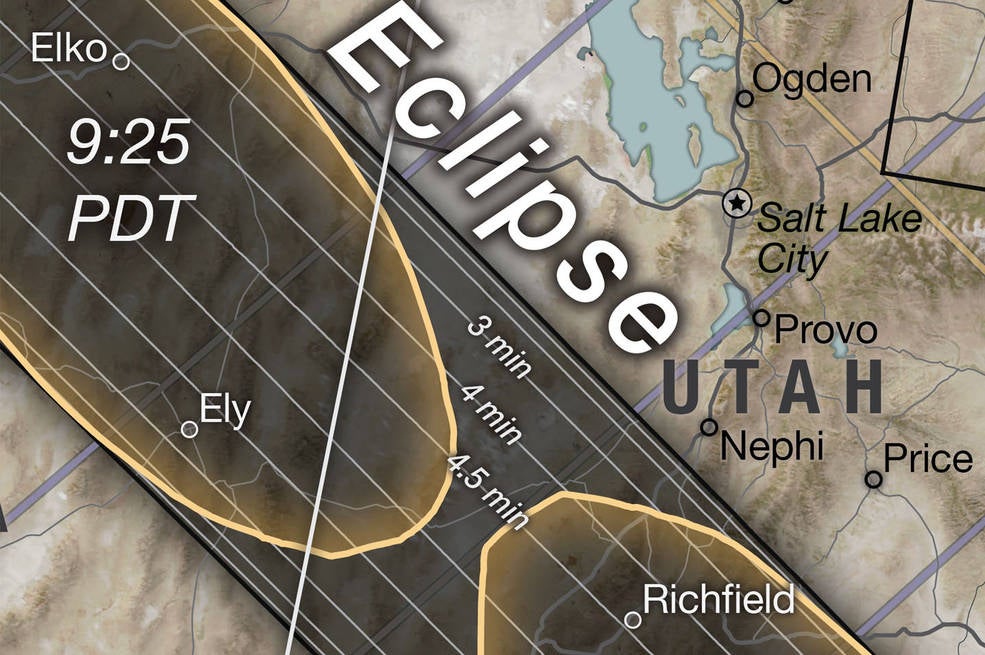 Solar eclipse 2024: Tips for planning a trip - The Points Guy