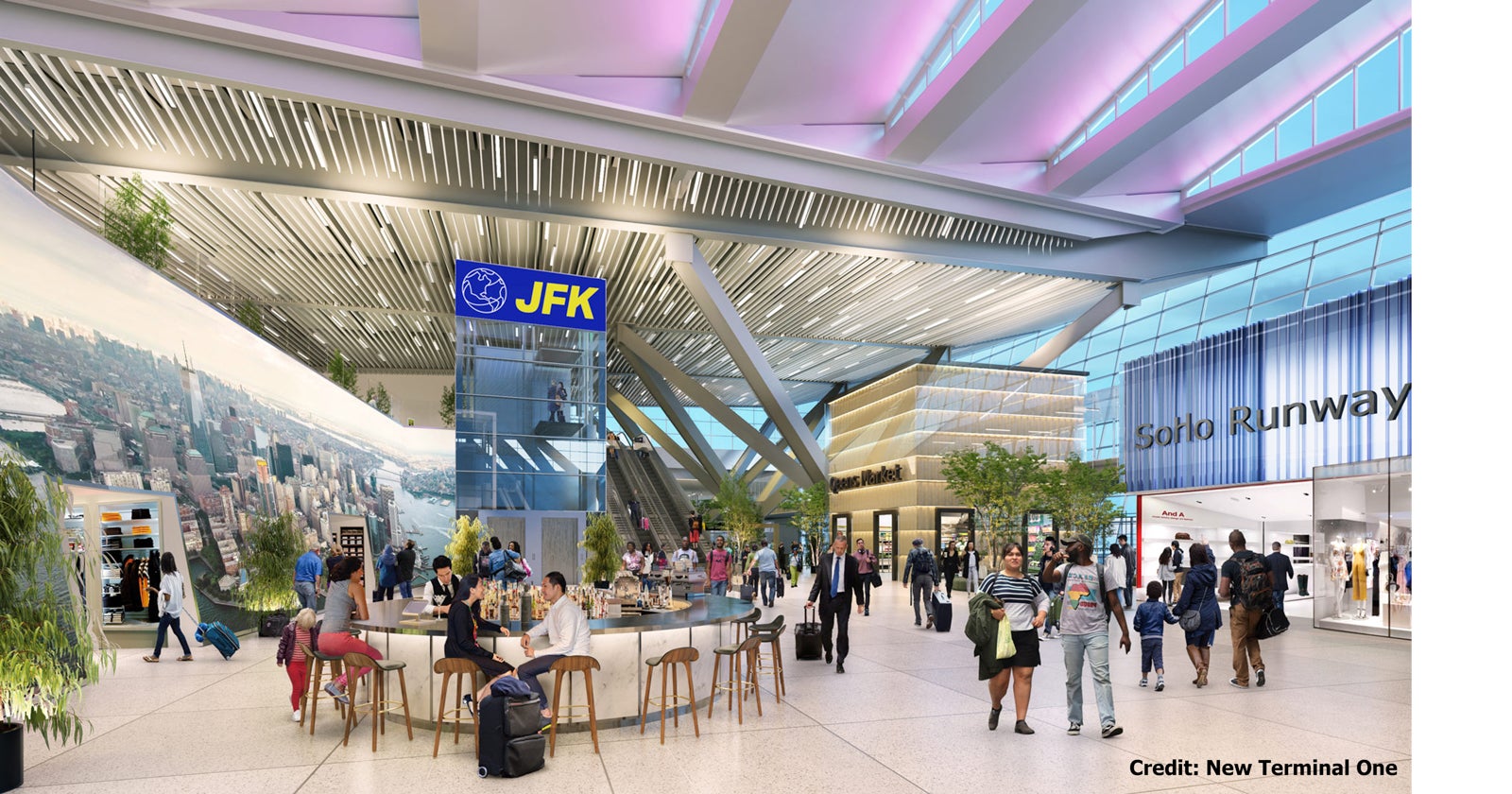 Major, yearslong disruptions are coming to JFK - The Points Guy