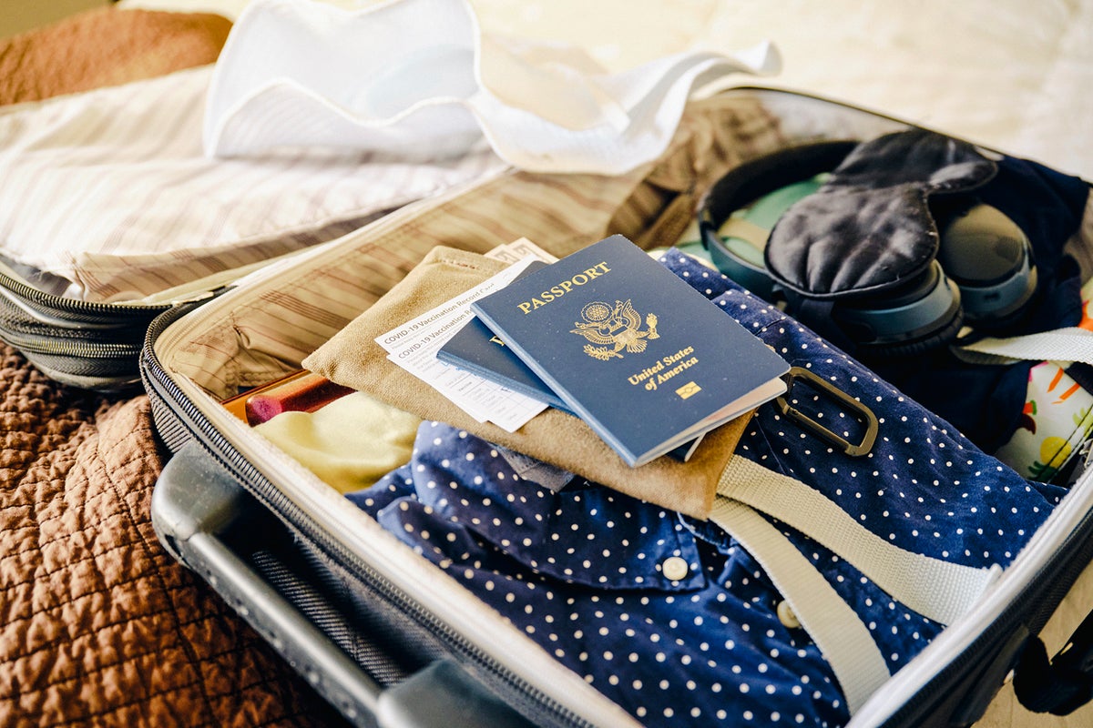 Things I learned when renewing my passport for the first time - The ...