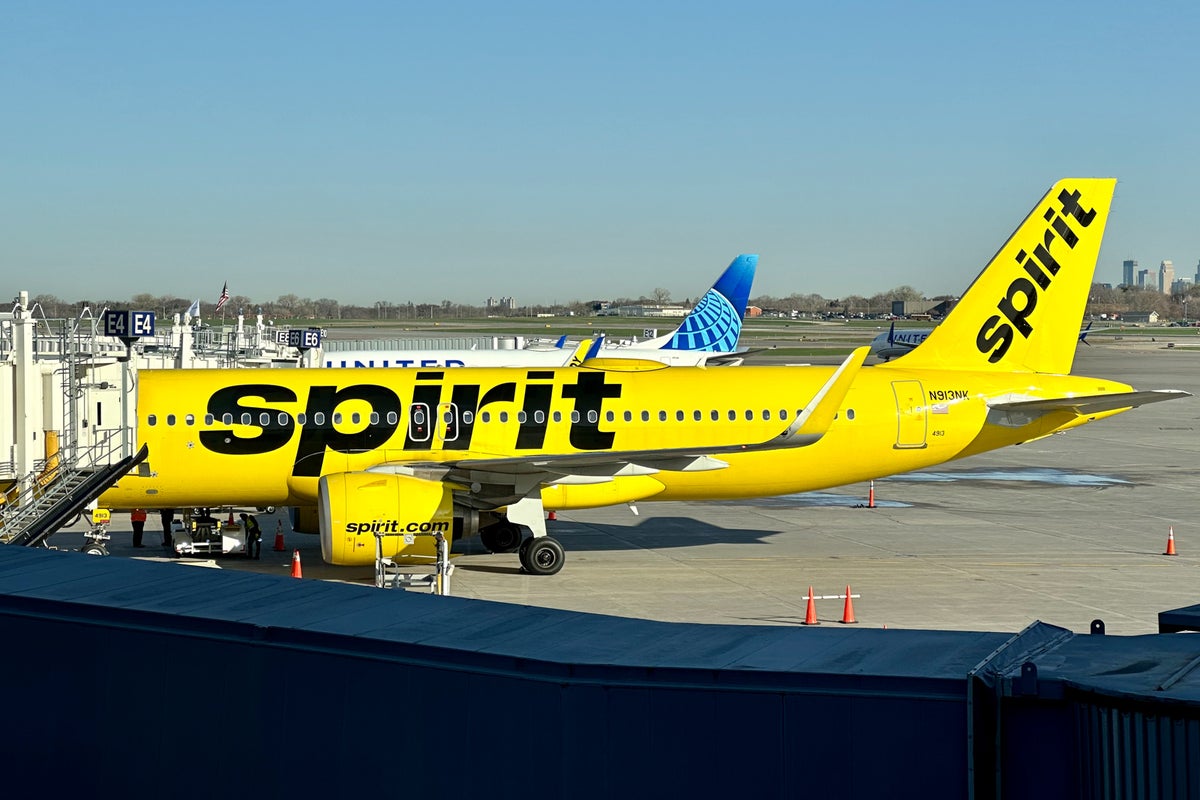 Spirit unveils 7 new routes for summer 2024 - The Points Guy