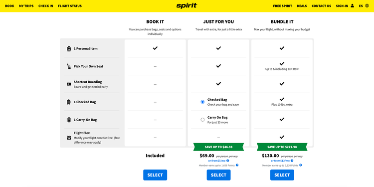 What you need to know about Spirit's new status match - The Points Guy