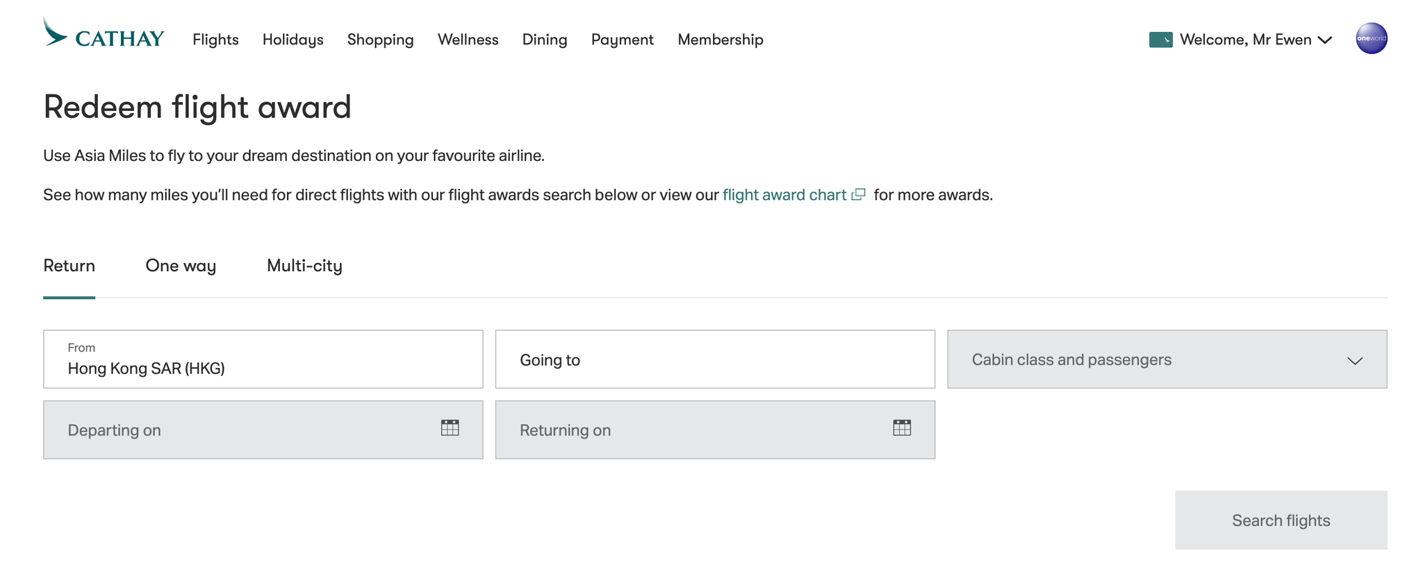 Cathay Pacific Asia Miles: How to earn and redeem miles, elite status ...