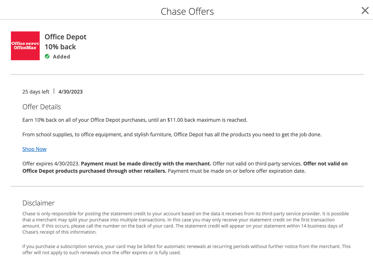 Your ultimate guide to Chase Offers - The Points Guy