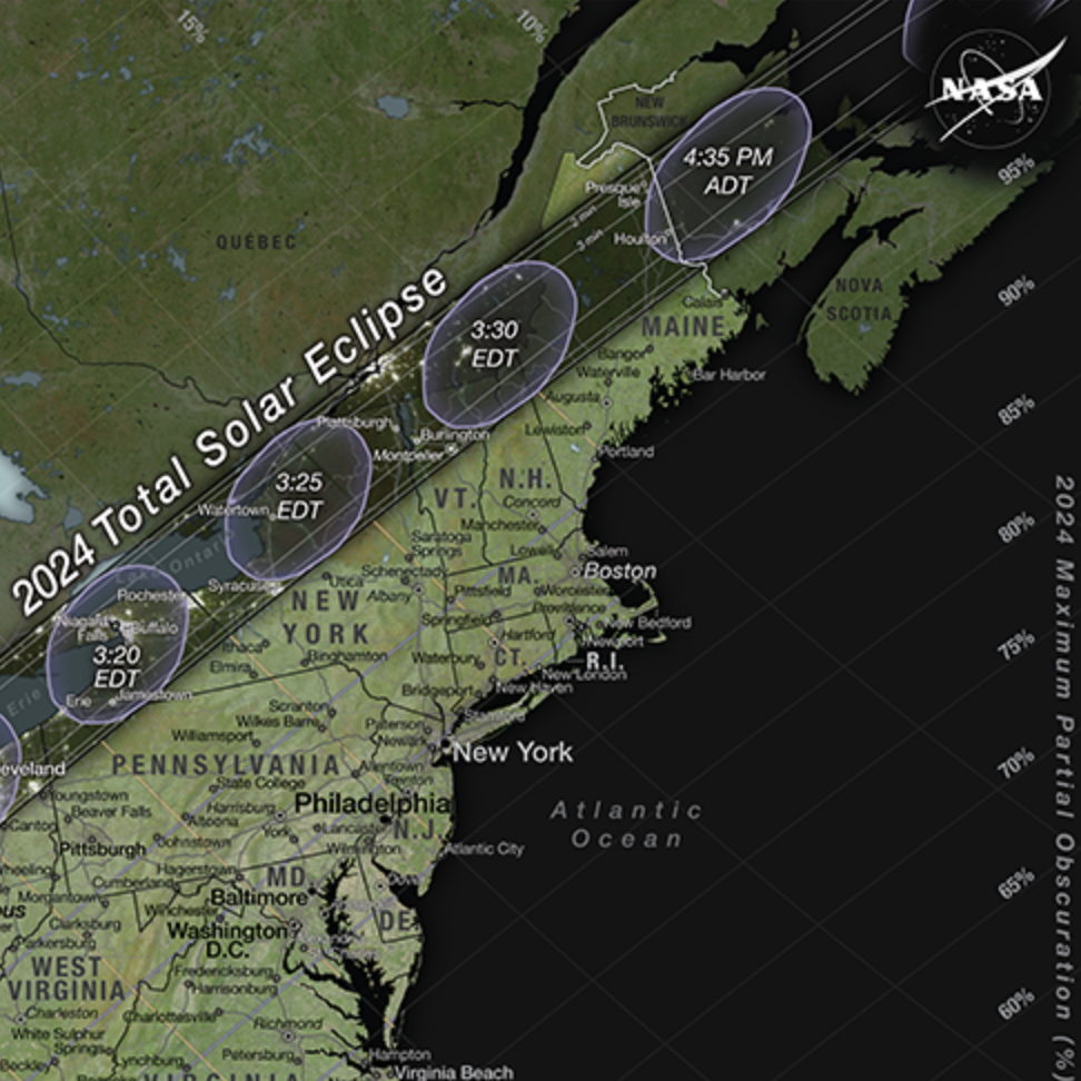 Solar eclipse 2024: Tips for planning a trip - The Points Guy