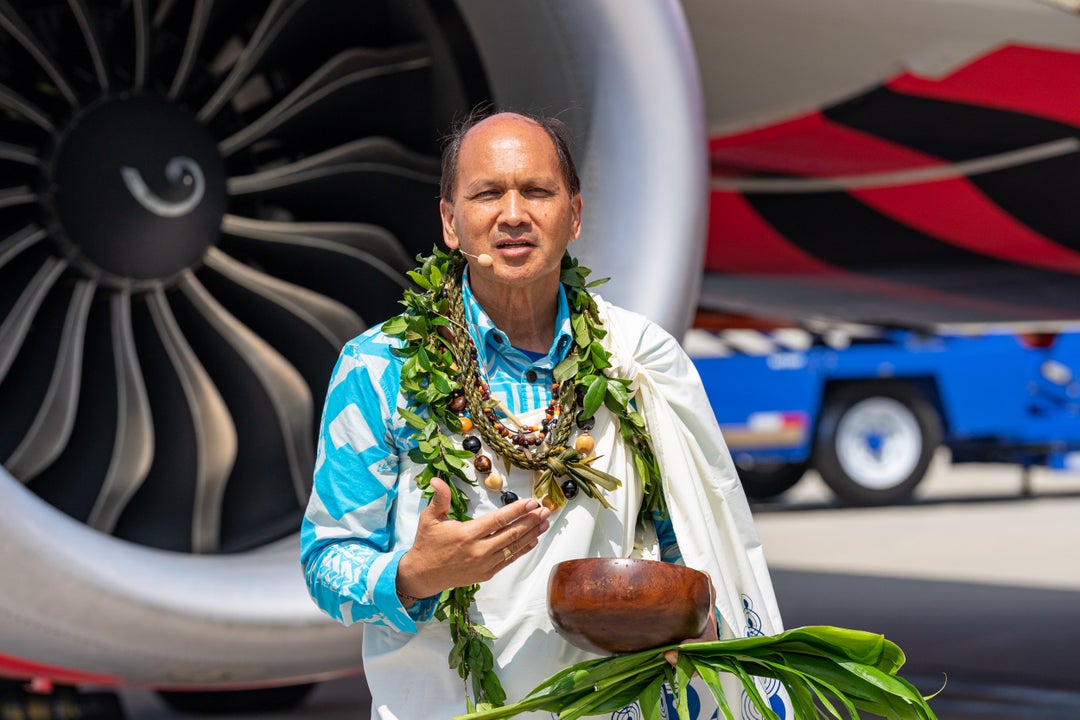 Southwest unveils stunning new Hawaii-themed aircraft - The Points Guy