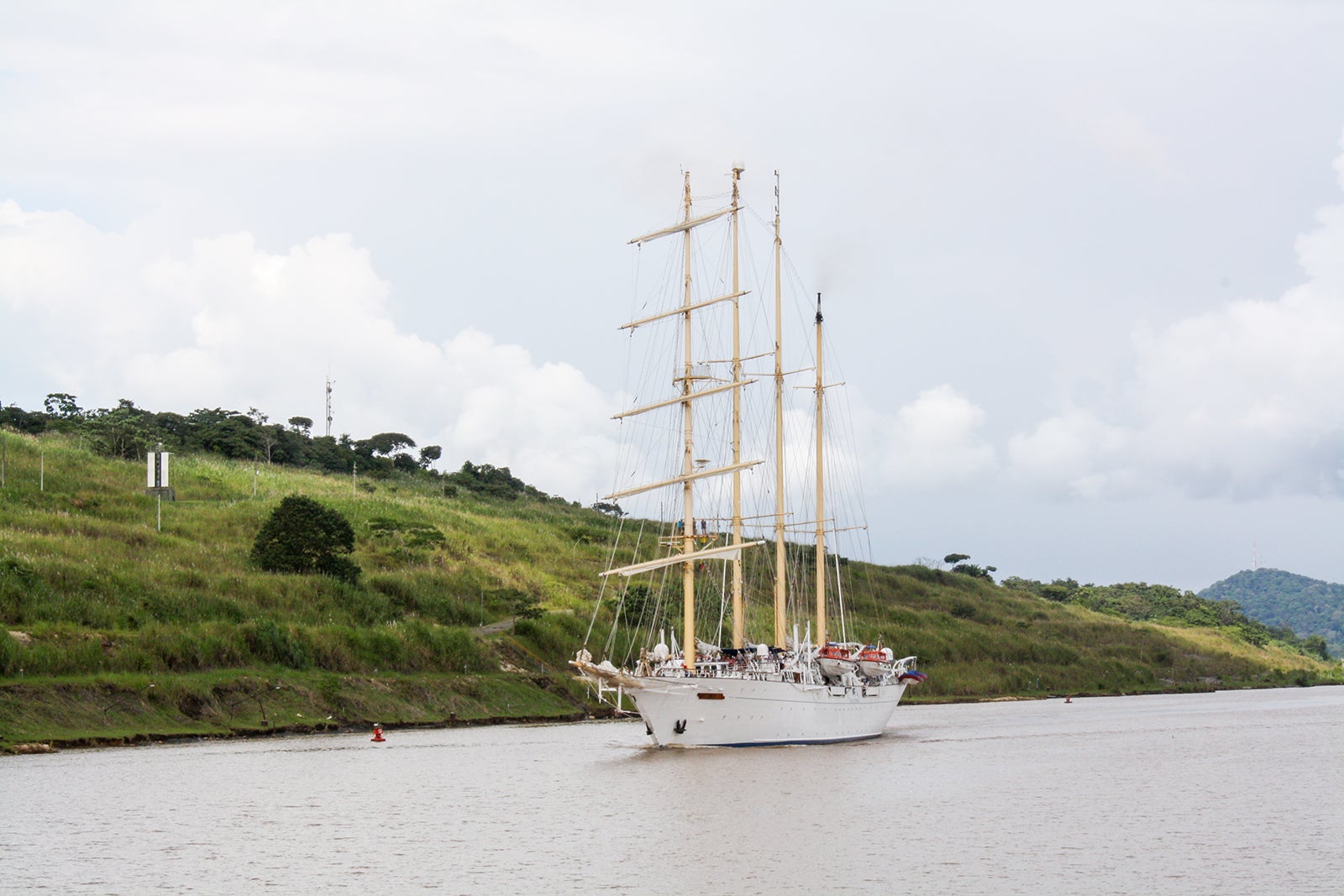 The best time to cruise the Panama Canal - The Points Guy