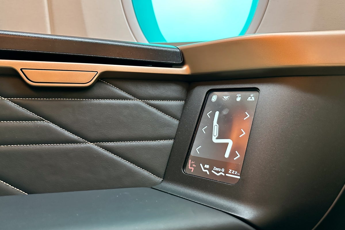 1st look: Starlux's very unique new first-class cabin, now flying to ...