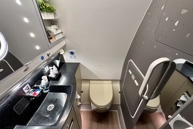 1st look: Starlux's very unique new first-class cabin, now flying to ...