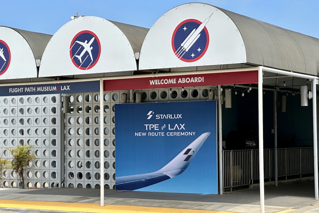 Flying Starlux's impressive new business class on the inaugural to ...