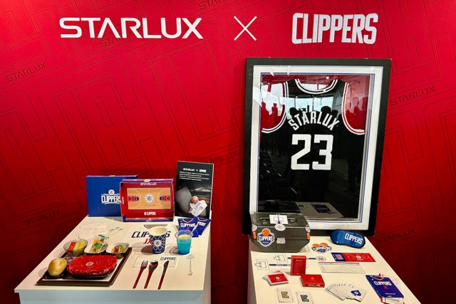 Flying Starlux's impressive new business class on the inaugural to ...