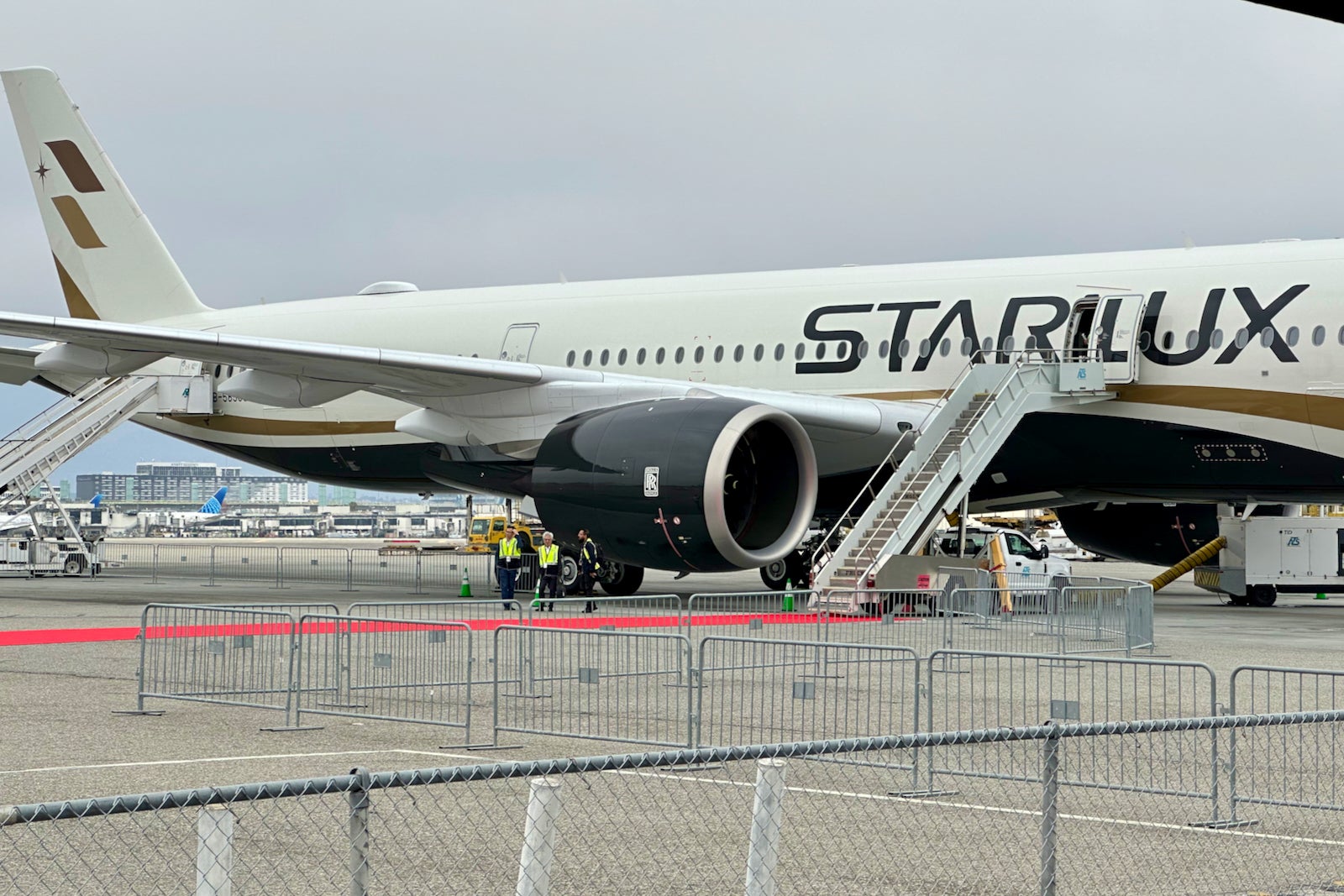 1st look: Starlux's very unique new first-class cabin, now flying to ...