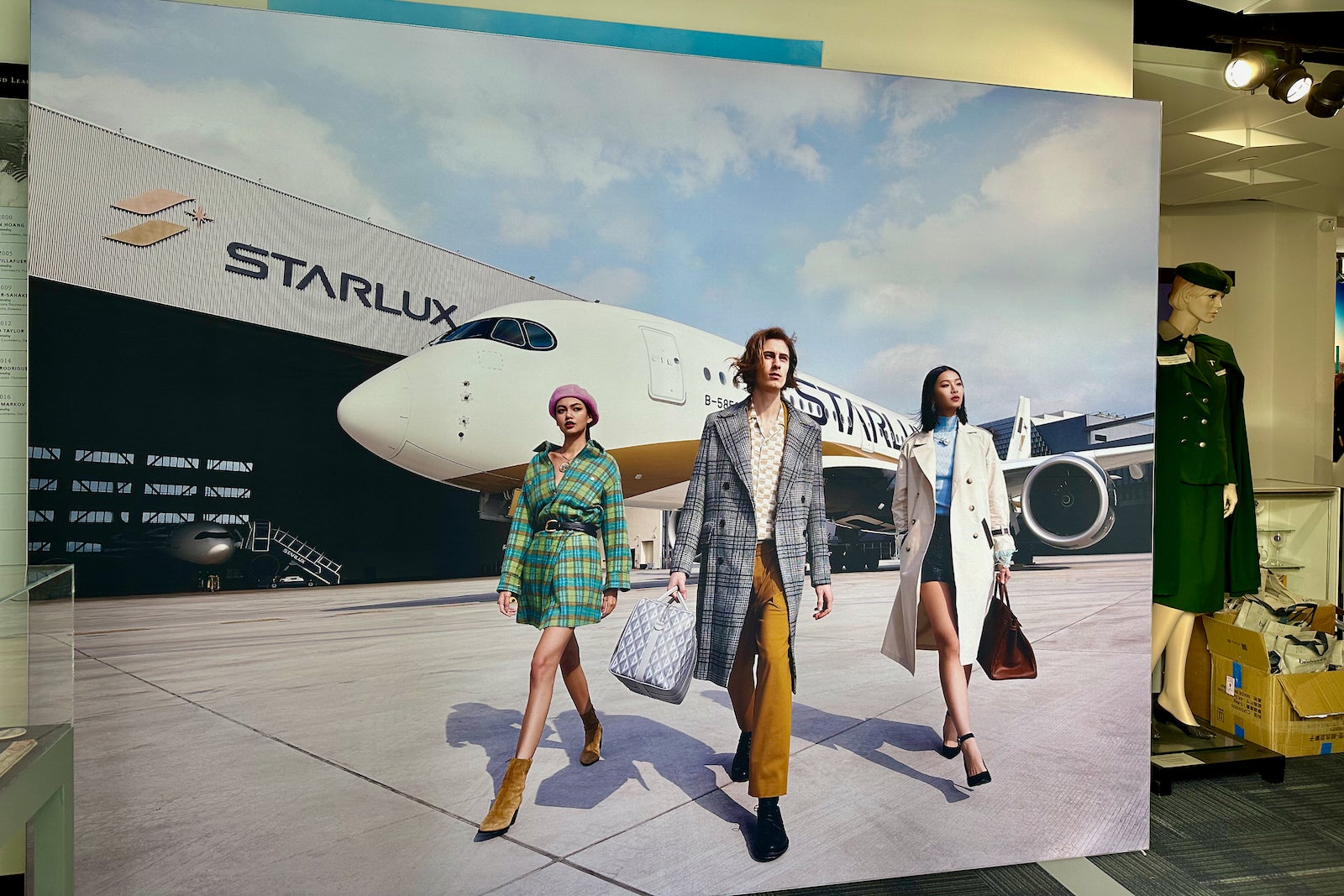 Flying Starlux's impressive new business class on the inaugural to ...
