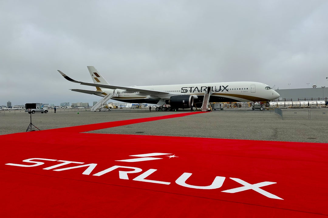 Starlux Airlines: First look at premium economy, economy cabins on the ...
