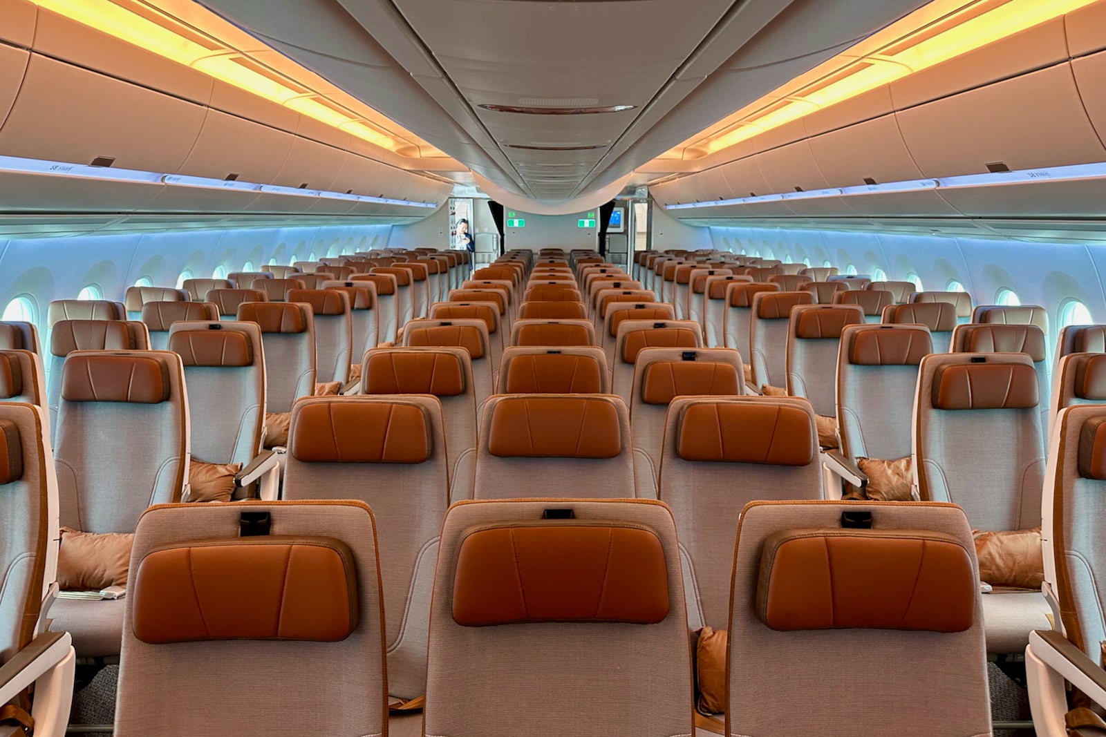 Starlux Is Bringing Its New Airbus A330neo Business Class, 53% OFF