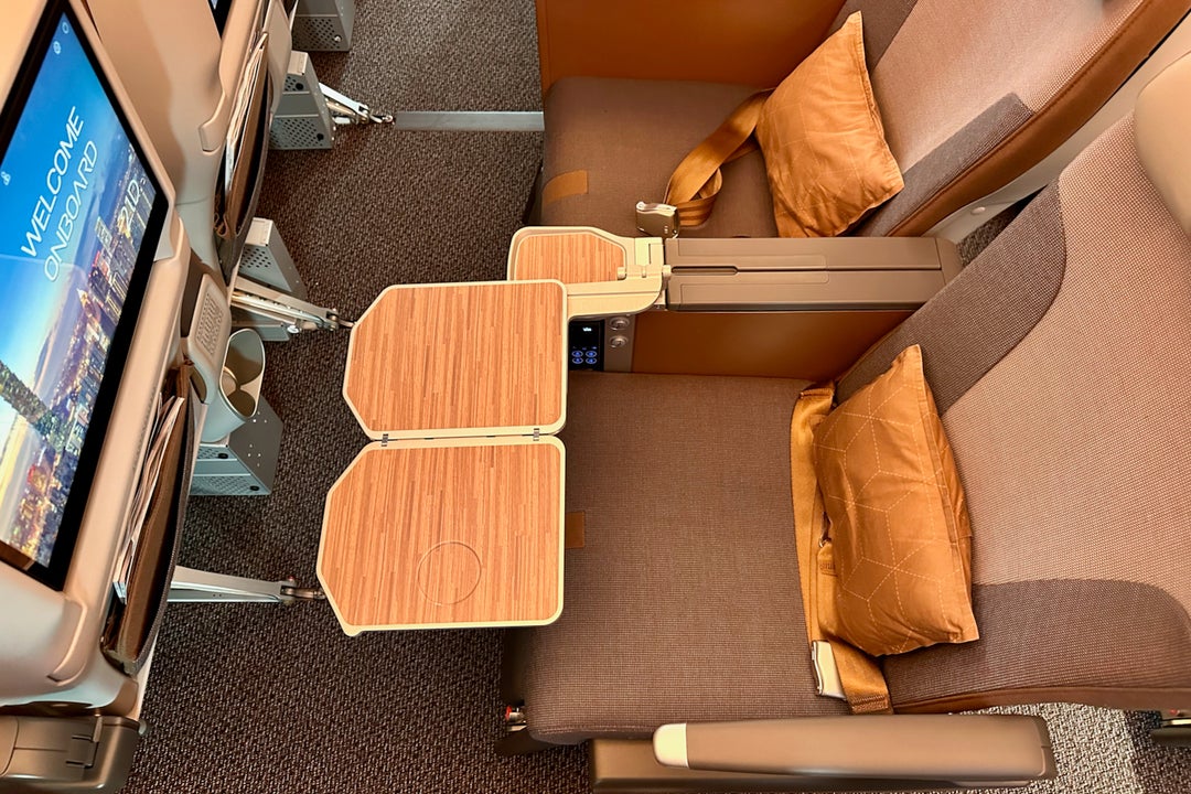 Starlux Airlines: First look at premium economy, economy cabins on the ...