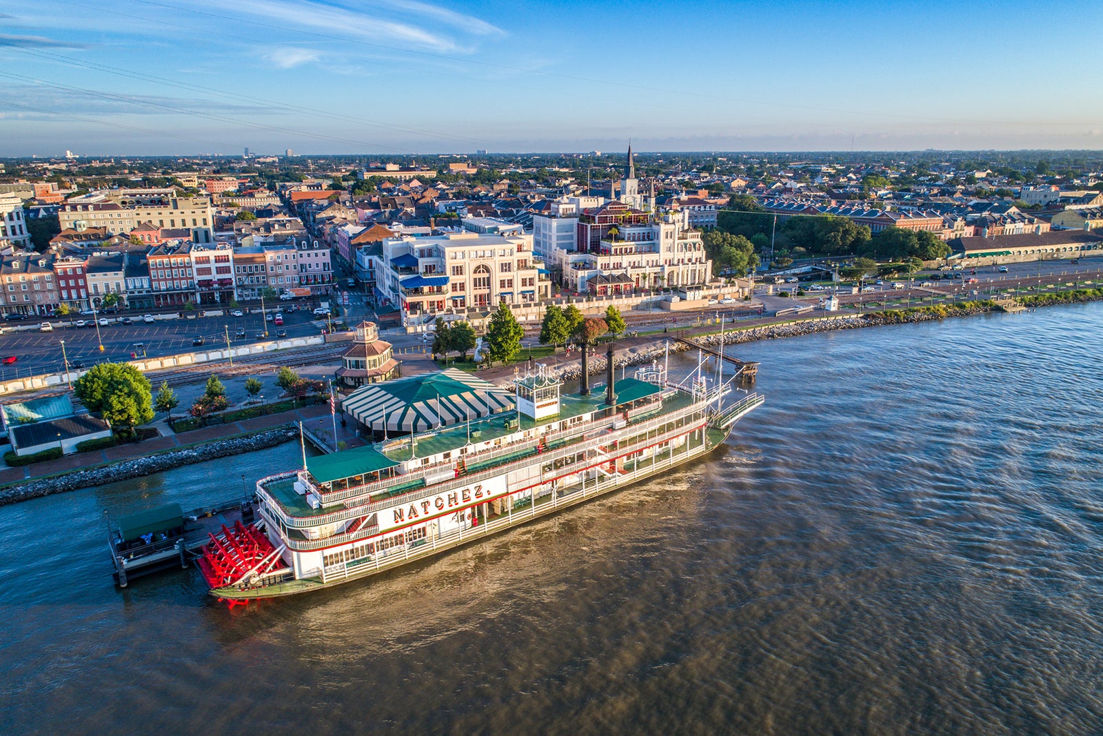 7 best Mississippi River cruises - The Points Guy
