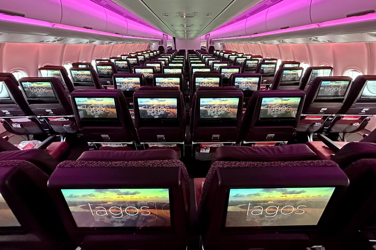 Things that excite me most about Virgin Atlantic's new Airbus A330 ...