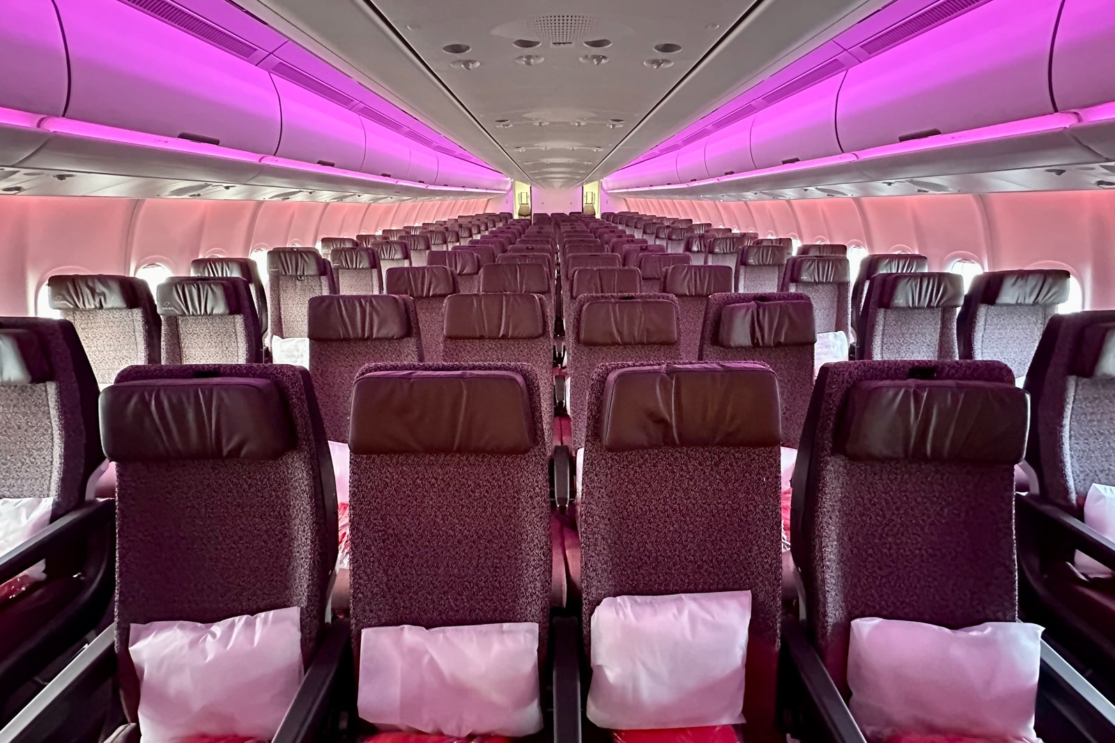 What are the differences among Virgin Atlantic's Economy Light, Classic ...