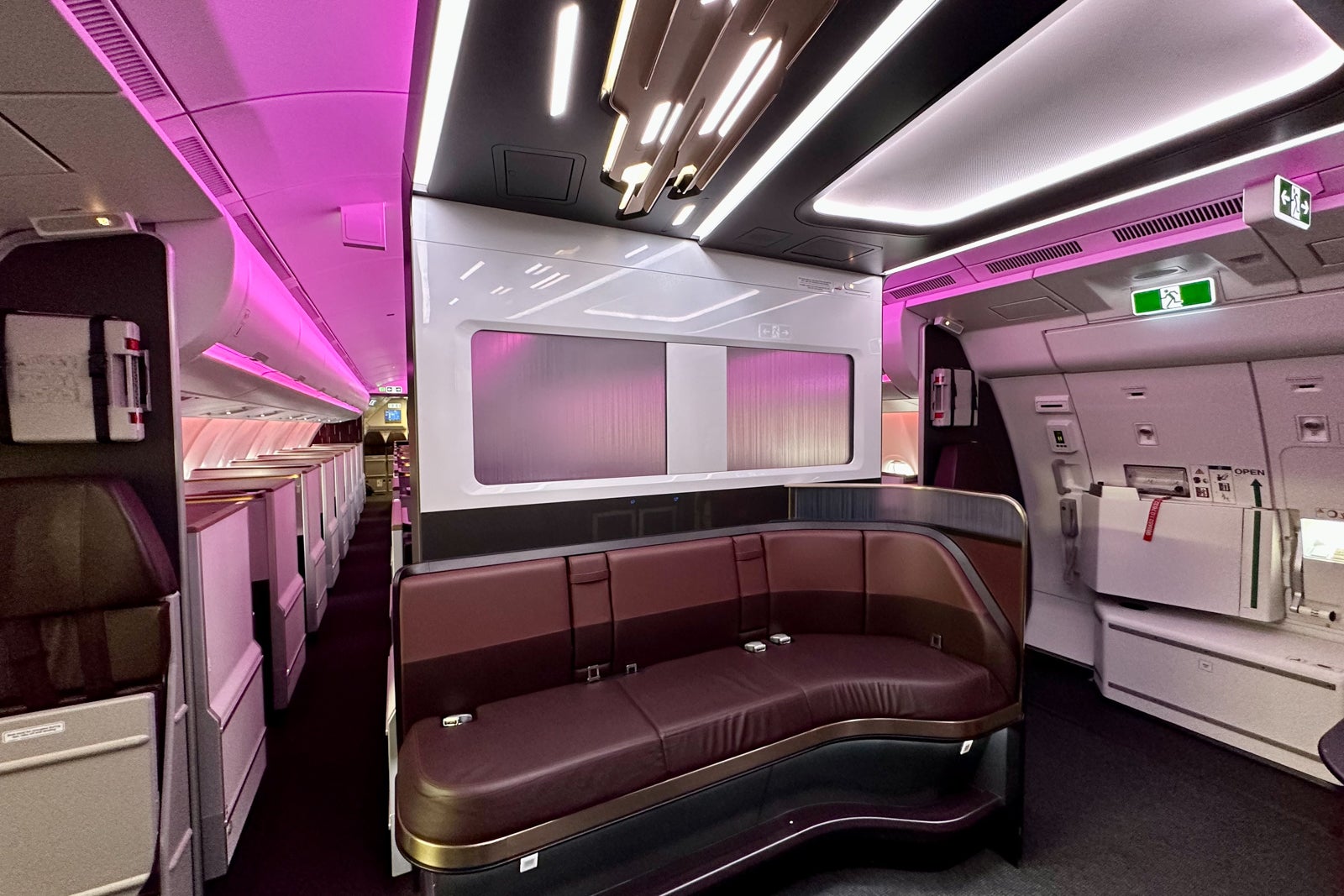 Things that excite me most about Virgin Atlantic's new Airbus A330 ...
