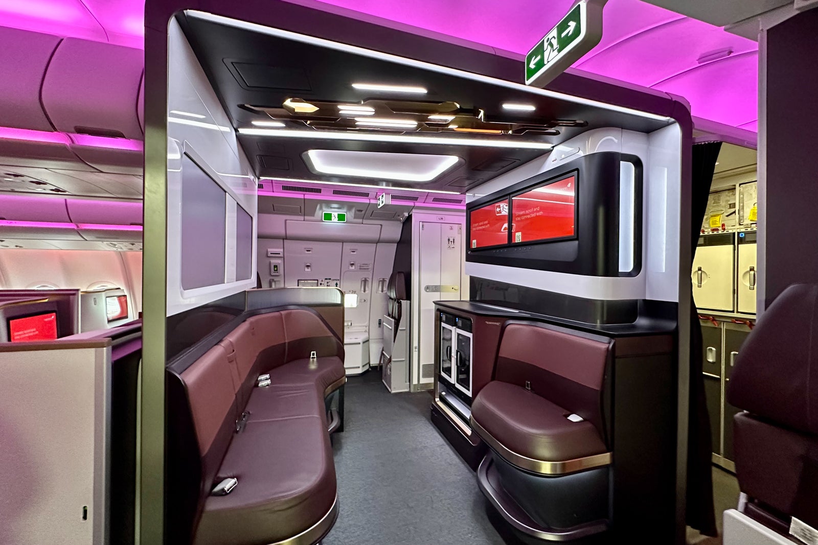 Things that excite me most about Virgin Atlantic's new Airbus A330 ...